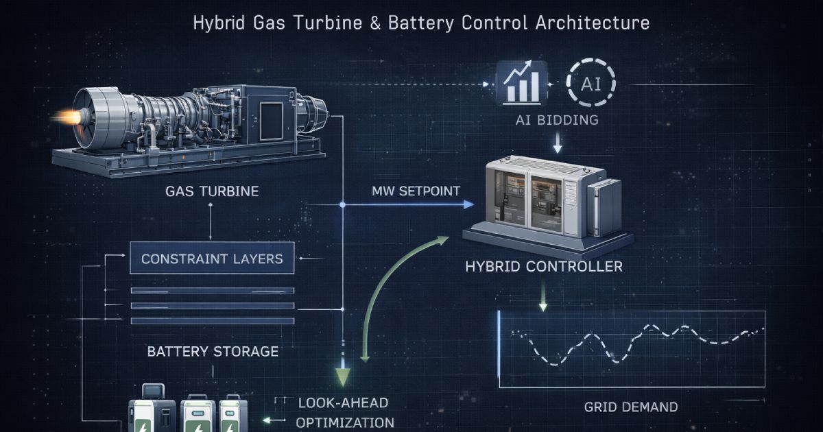 Green Gas Turbines — The Complete Guide to Hydrogen-Ready Low-Carbon ...