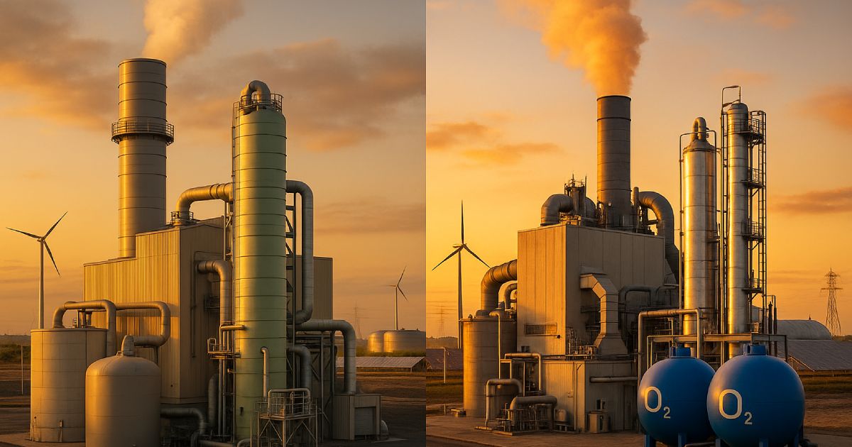 Green Gas Turbines — The Complete Guide to Hydrogen-Ready Low-Carbon ...