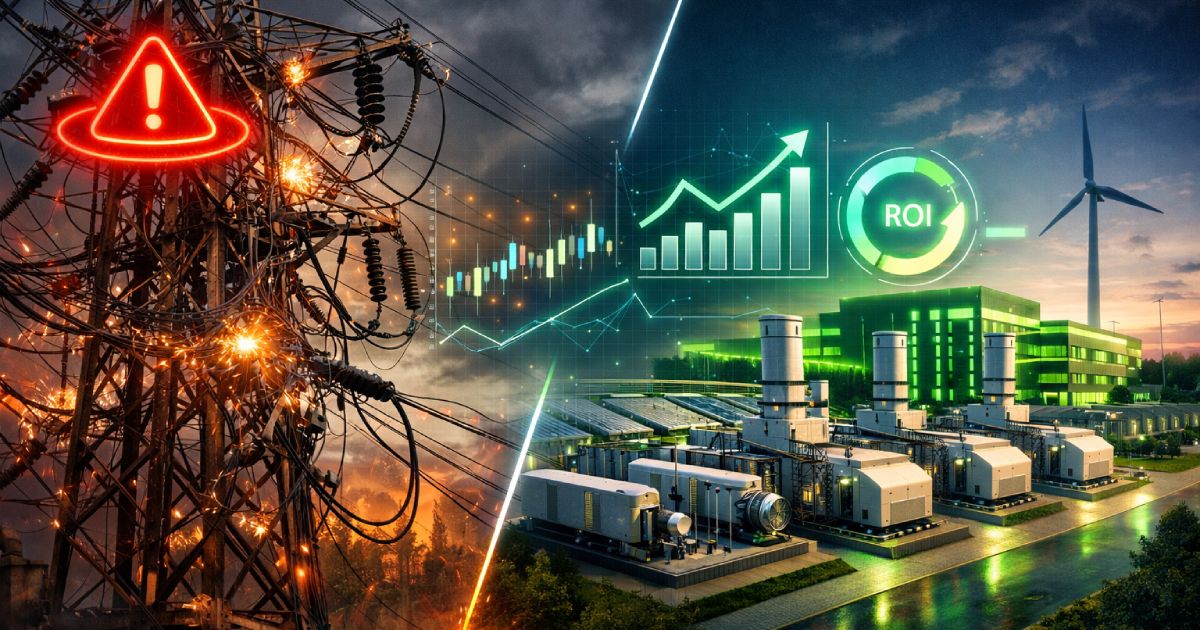 Green Gas Turbines — The Complete Guide to Hydrogen-Ready Low-Carbon ...